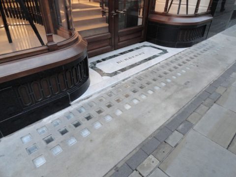 Concrete Pavement Lights | Pavement Lights | New Age Glass