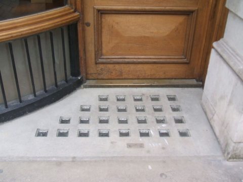 NAG-P150-100 Concrete Pavement Light - New Age Glass