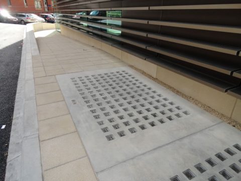 NDM & KENNEDY BUILDINGS - New Age Glass