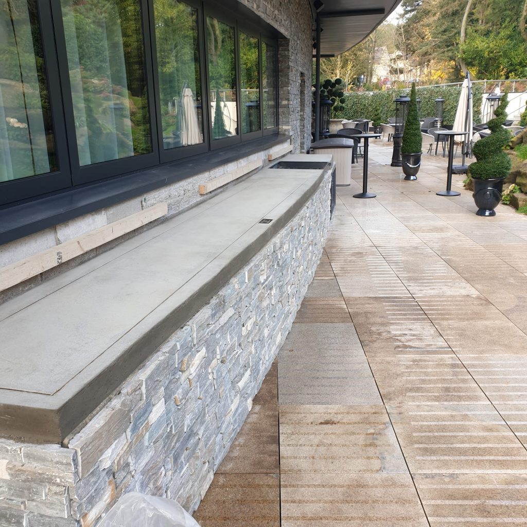 Smoke Outlet Panels - New Age Glass