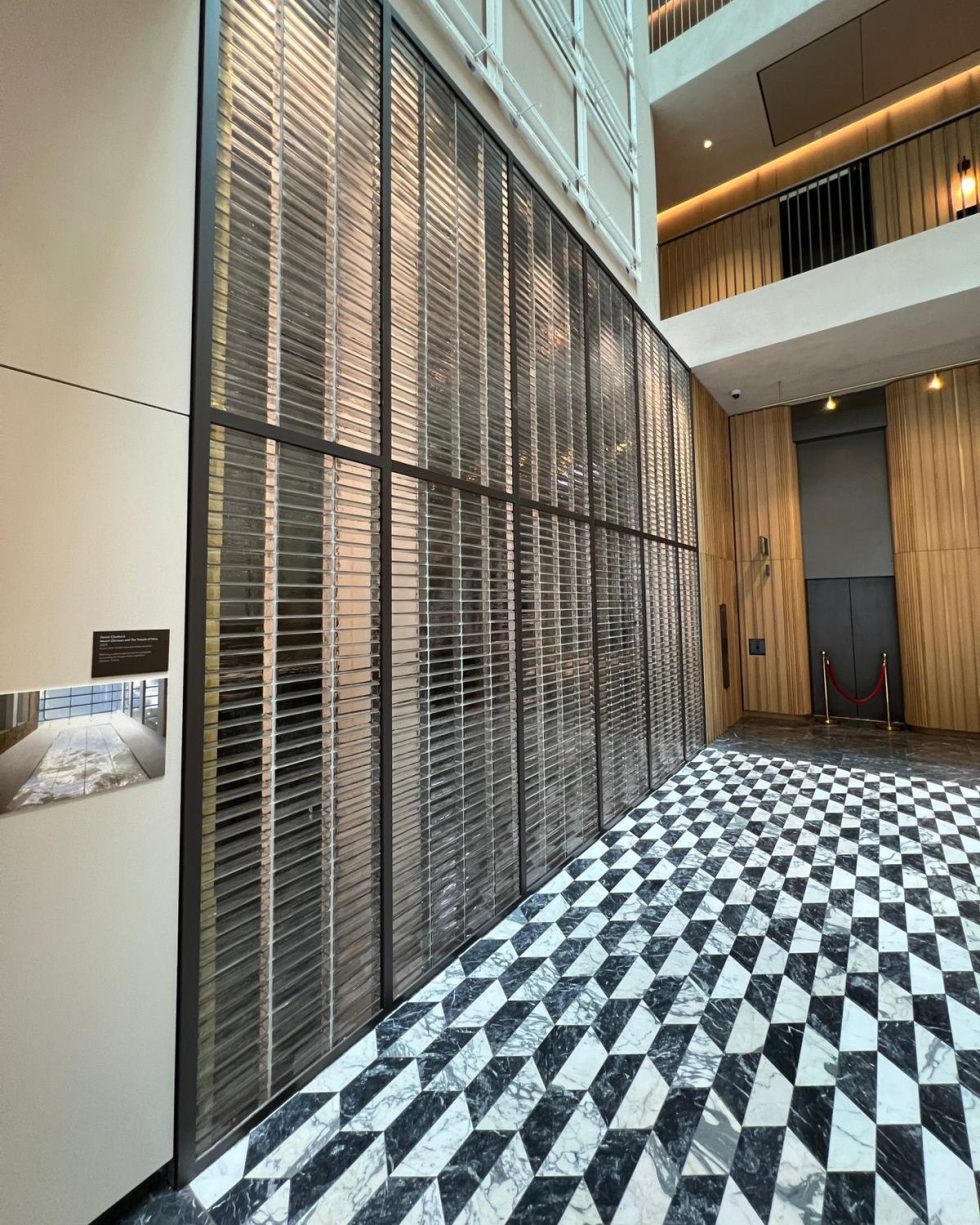 Savile Row, London - New Age Glass