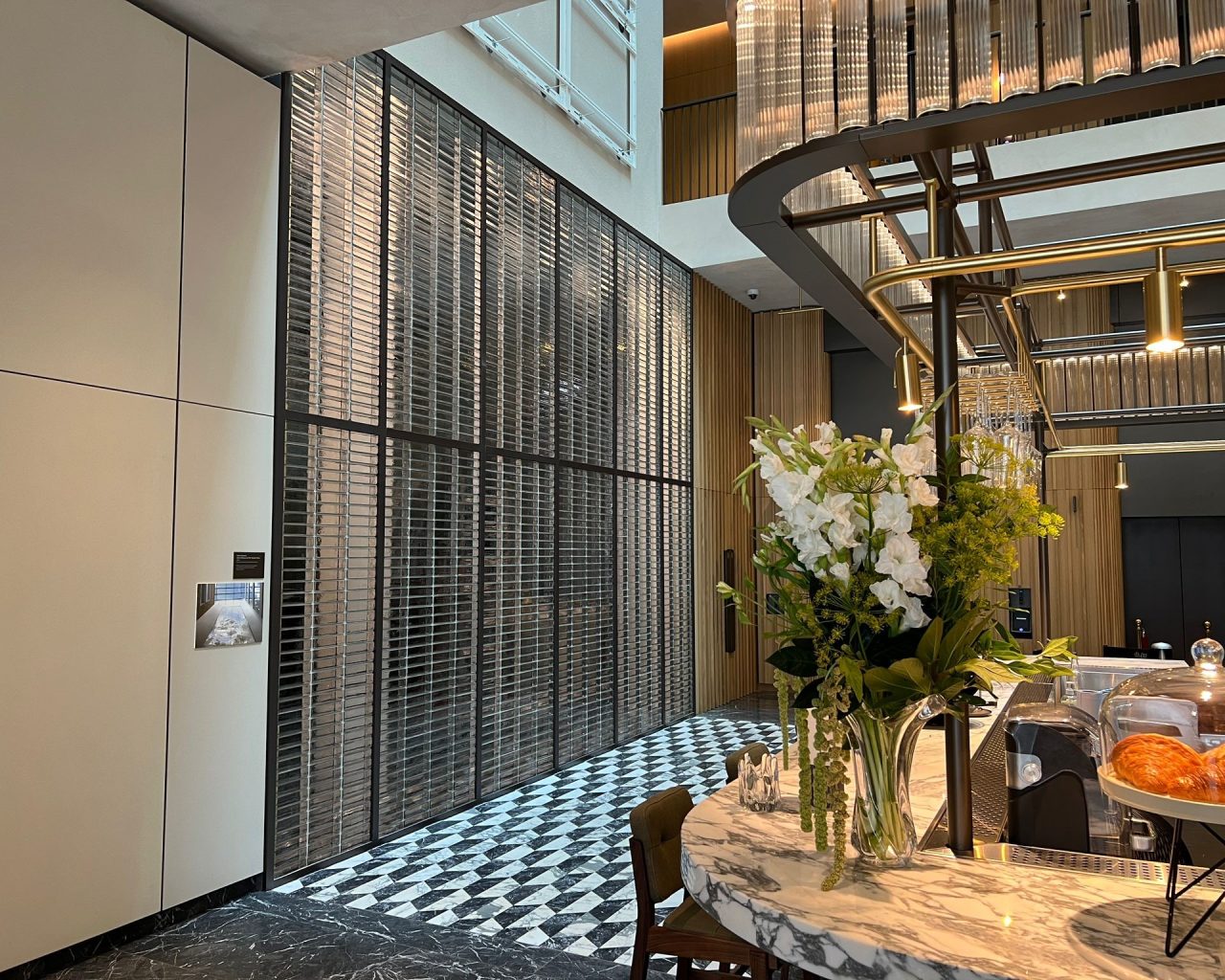 Savile Row, London - New Age Glass
