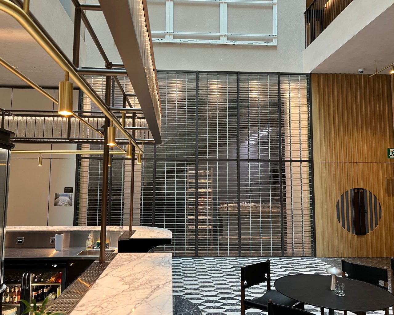 Savile Row, London - New Age Glass